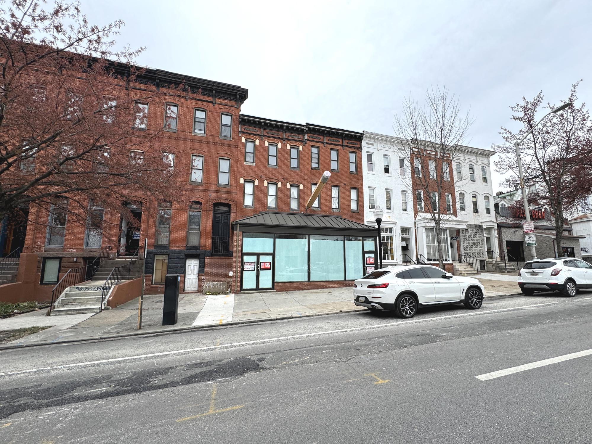 2418 & 2420 N. Charles Street (as entirety), Baltimore, MD 21218 | One ...