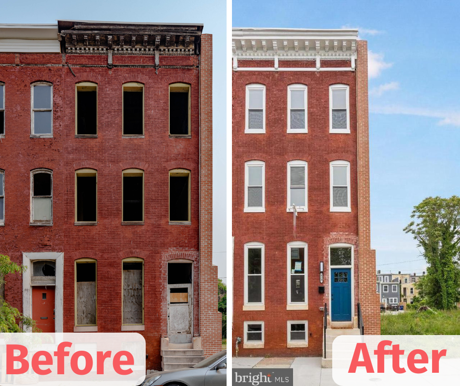 824 Edmondson Avenue - Success Stories - One House