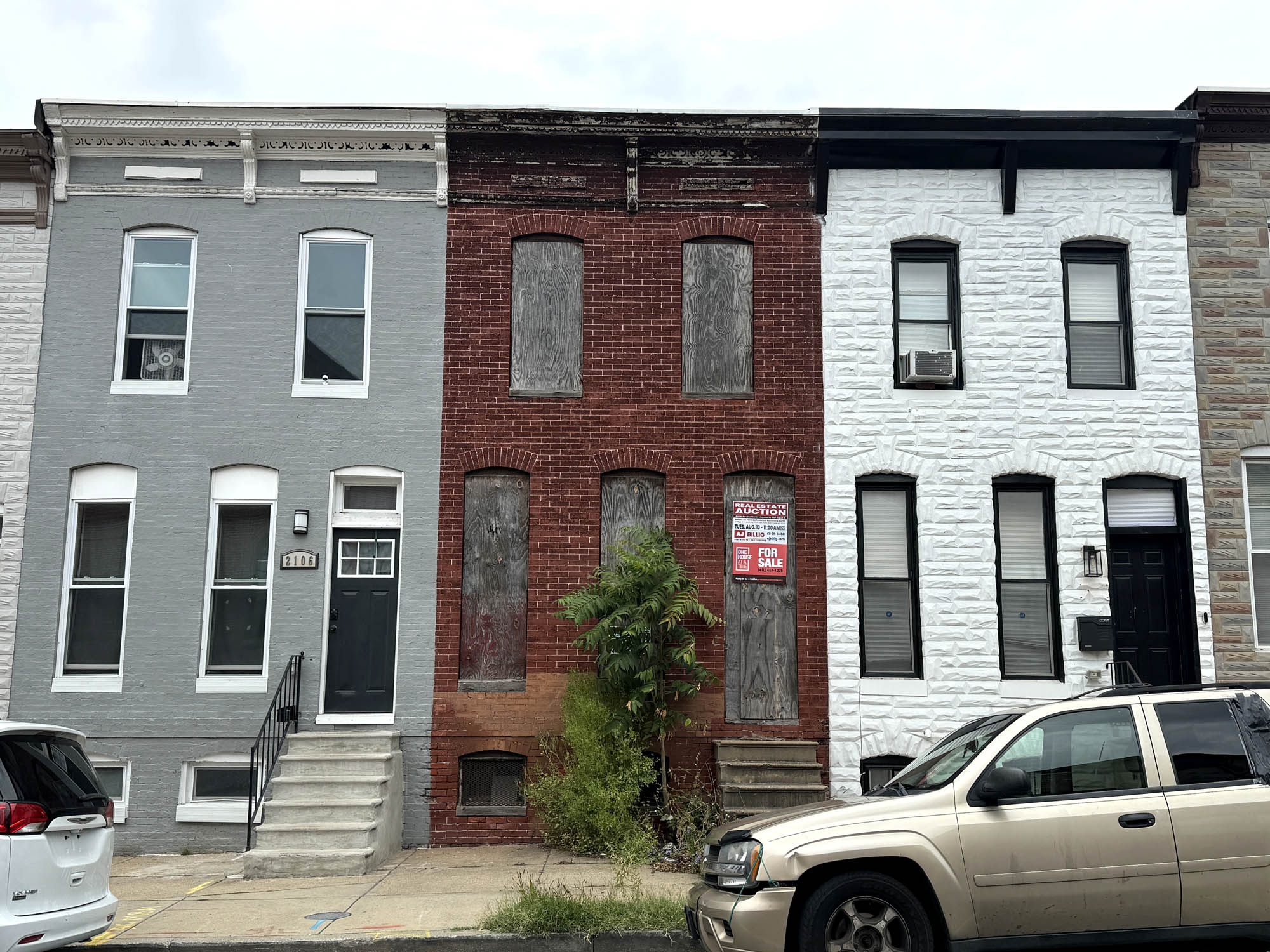 Properties - One House At A Time, Inc.