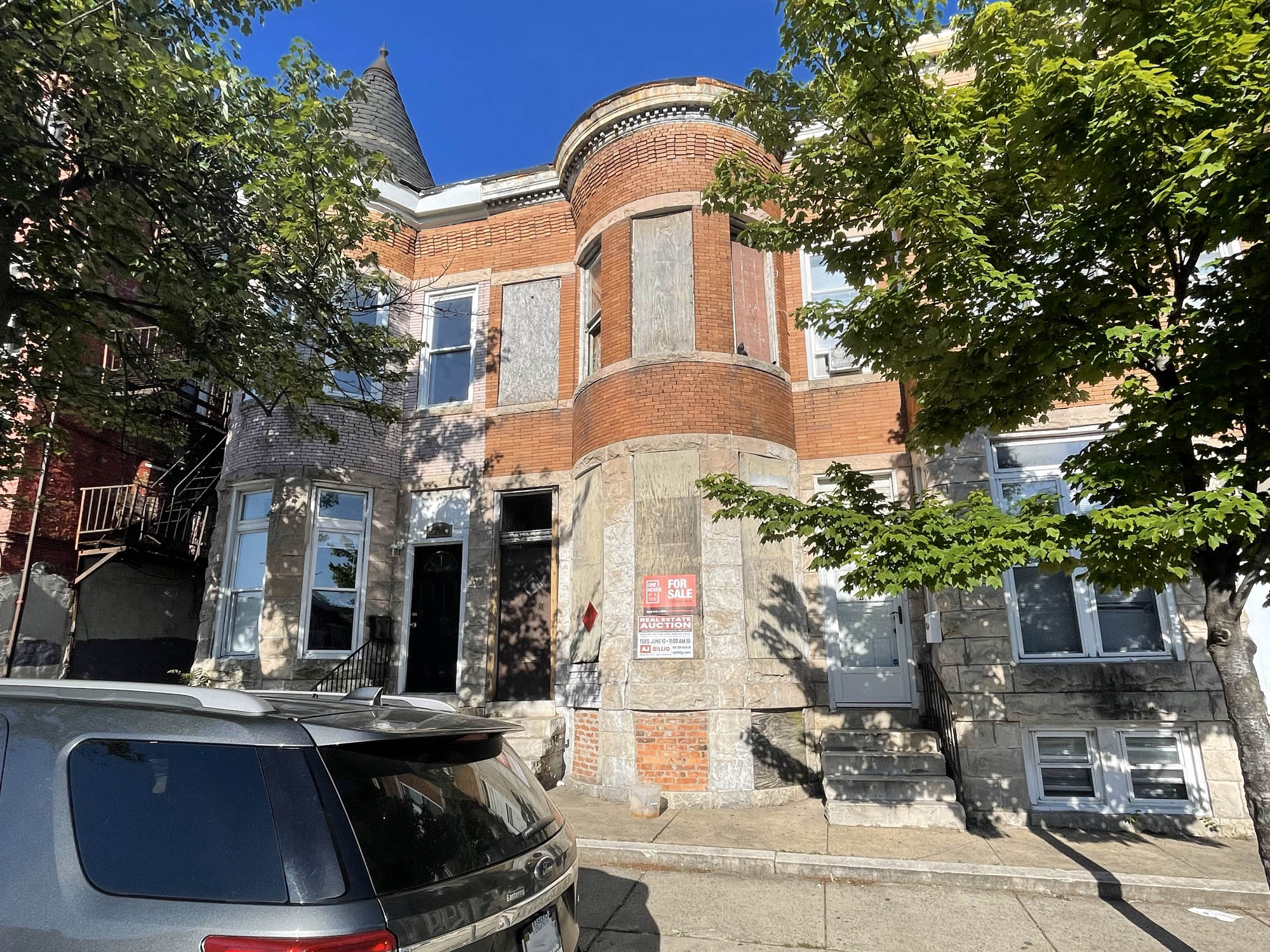 1902 N. Fulton Avenue, Baltimore, MD 21217 | One House At A Time, Inc.