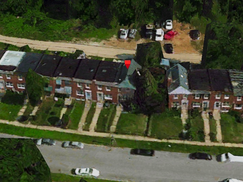 100 S. Kossuth Street, Baltimore, MD 21229 | One House At A Time, Inc.