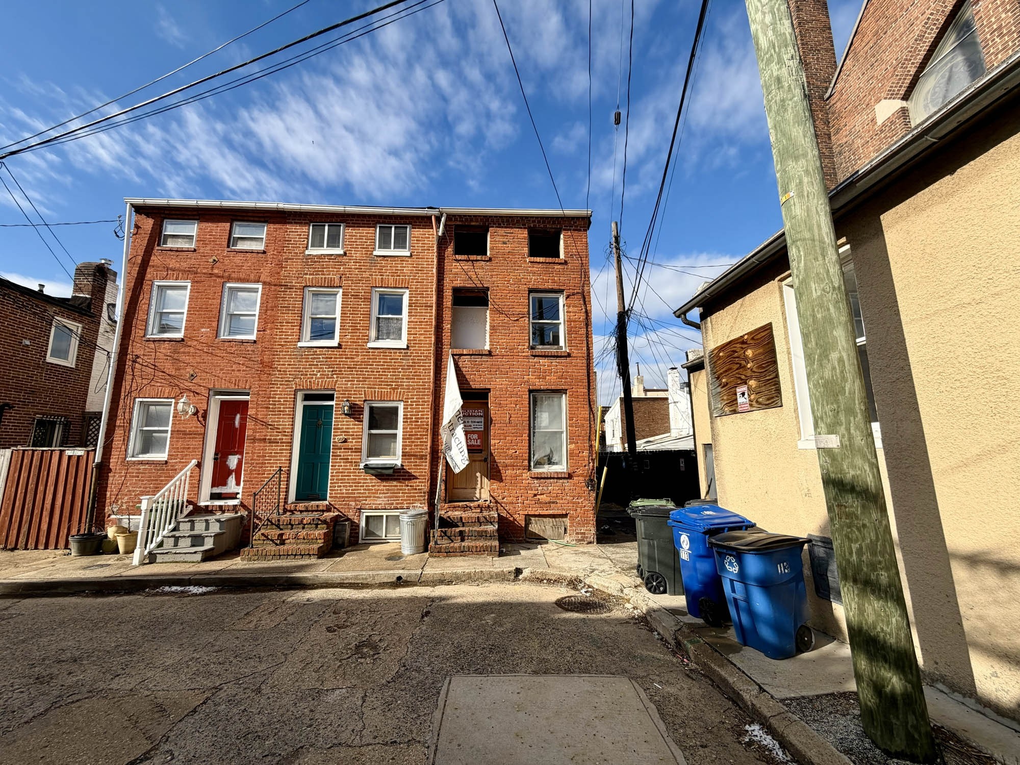 900 Compton Street, Baltimore, MD 21230 | One House At A Time, Inc.
